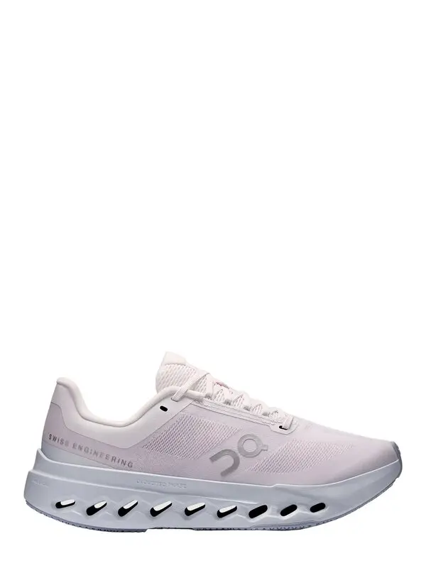 On Cloudsurfer Next Sneakers - Peony | Heather